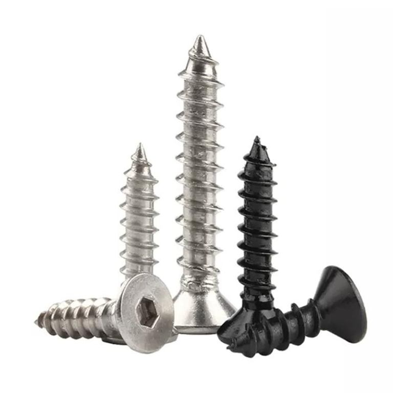 Self-Tapping Screw - Professional Set Screw, Self-Tapping Screw, OEM ...
