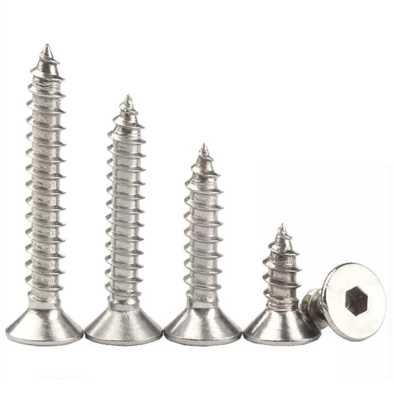 Self-Tapping Screw - Professional Set Screw, Self-Tapping Screw, OEM ...